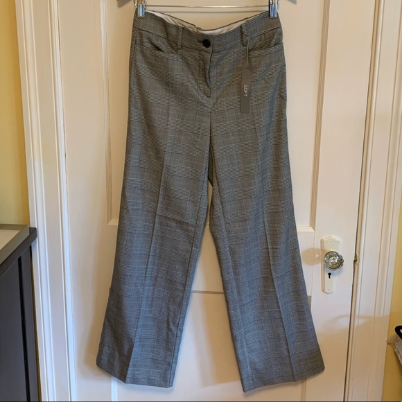 LOFT | Pants & Jumpsuits | Nwt Loft High Waist Wide Leg Trousers | Poshmark